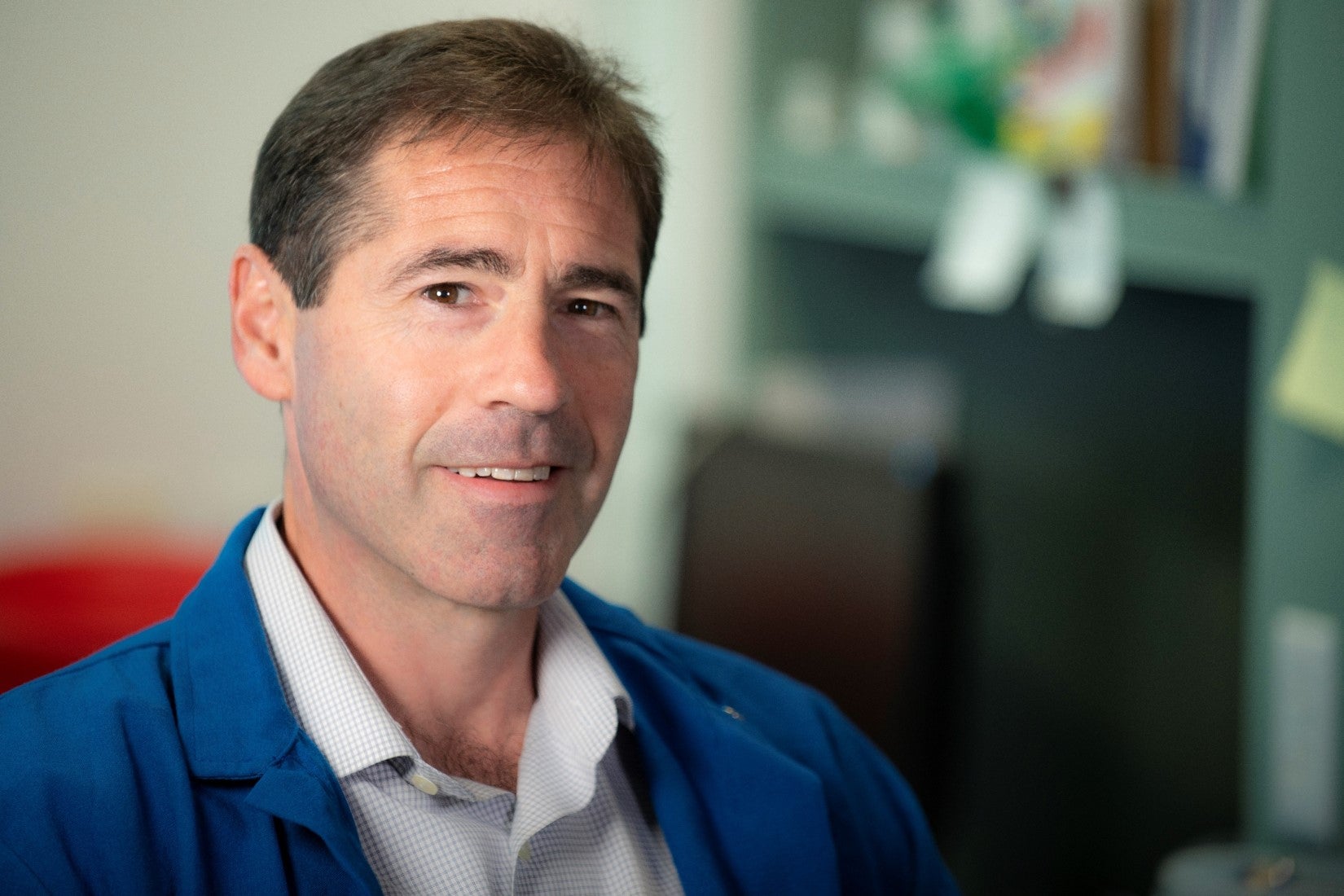 Ben Sacks – Mammalian Ecology and Conservation Unit