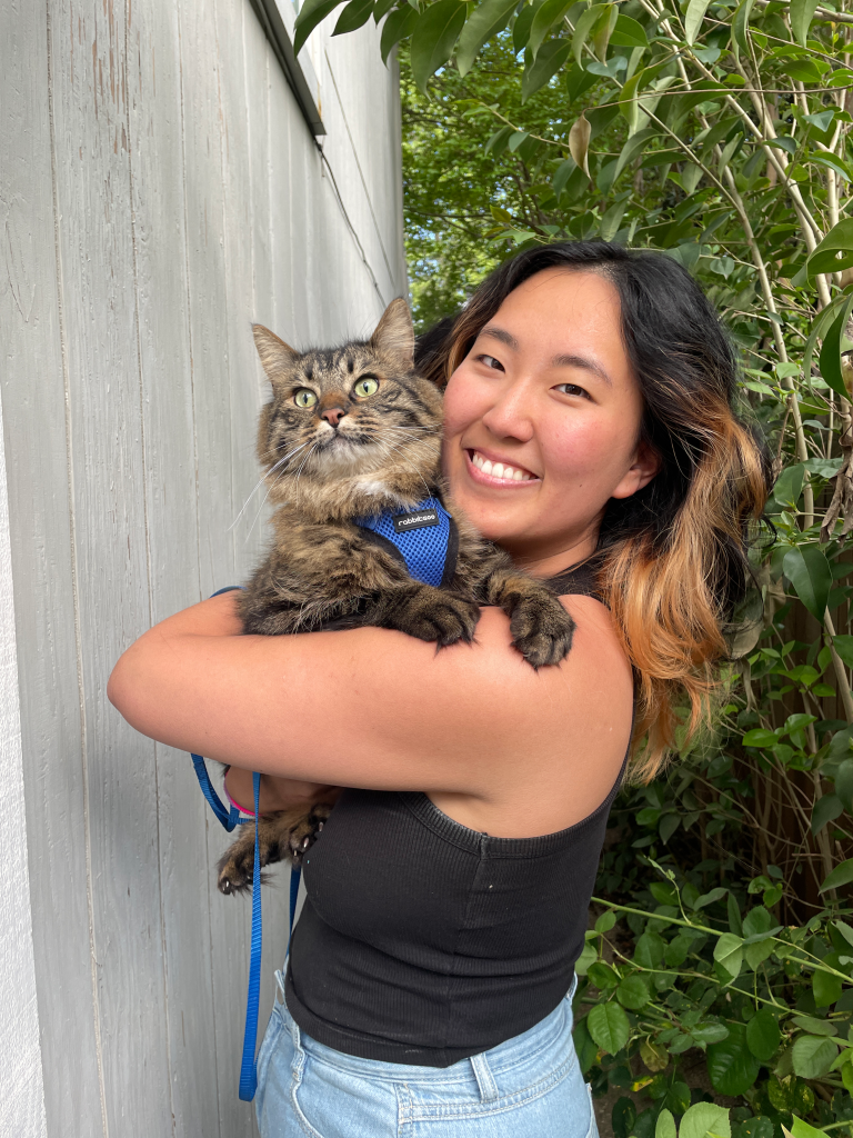 Hee Jin Chung – Mammalian Ecology and Conservation Unit